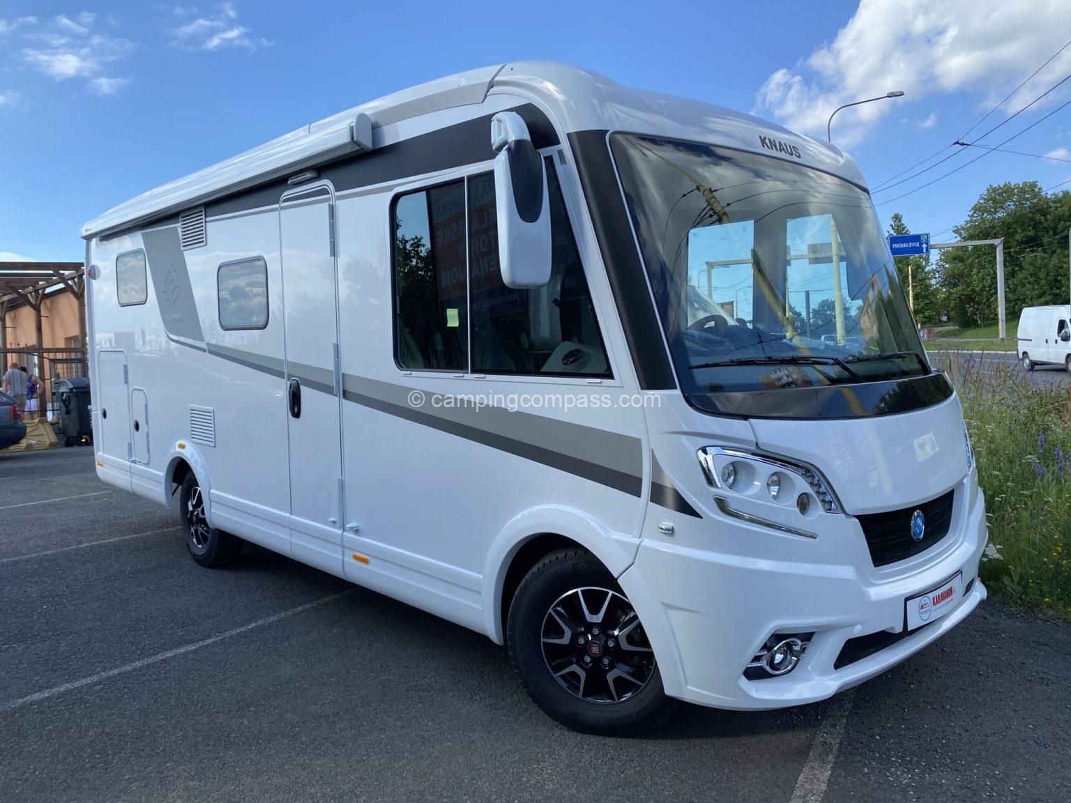 Motorhome rental
