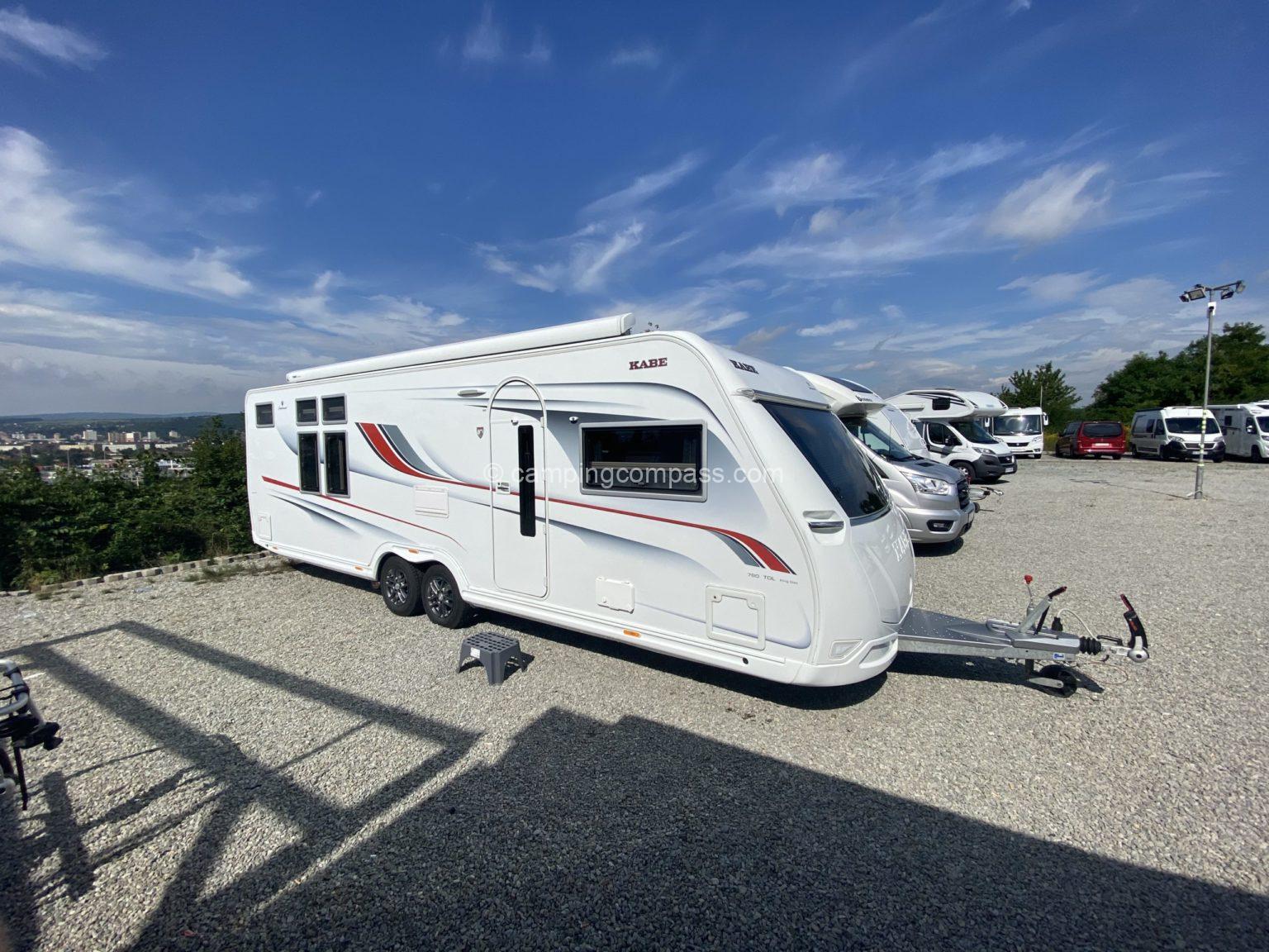 Motorhome rental