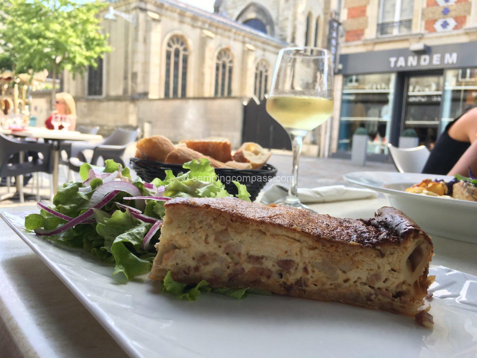 Camping Reims: where to stay and what to see