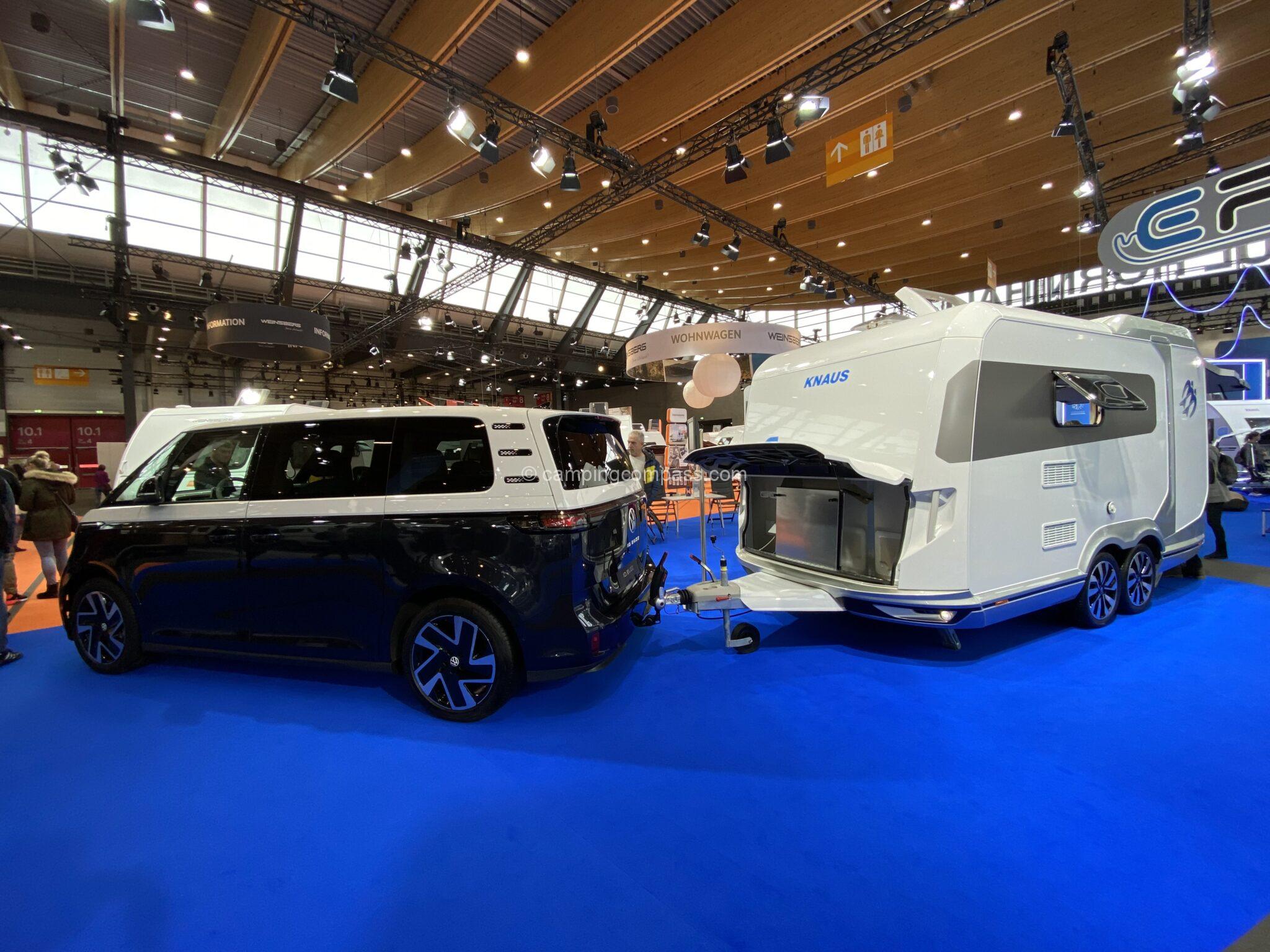 Campervan vs Caravan vs Motorhome - it's all about compromises