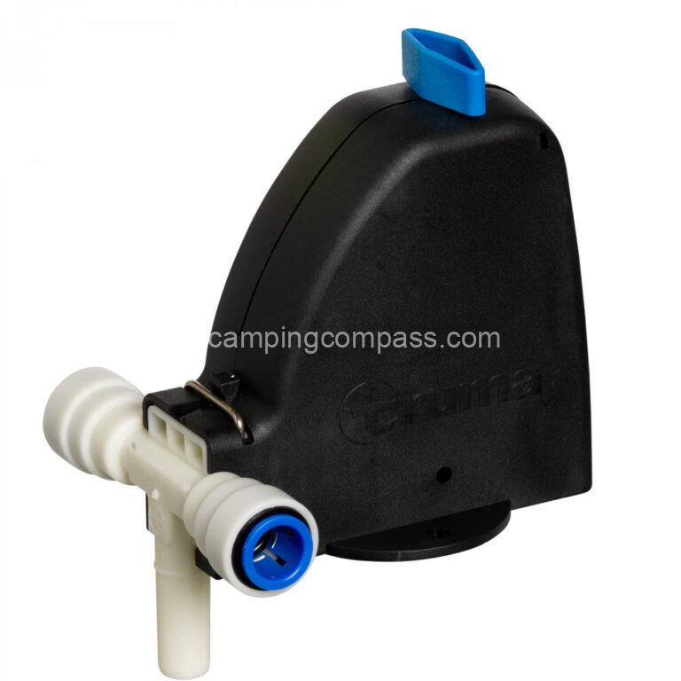 Truma heating problems in a motorhome