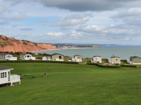 Devon Cliffs Holiday Park